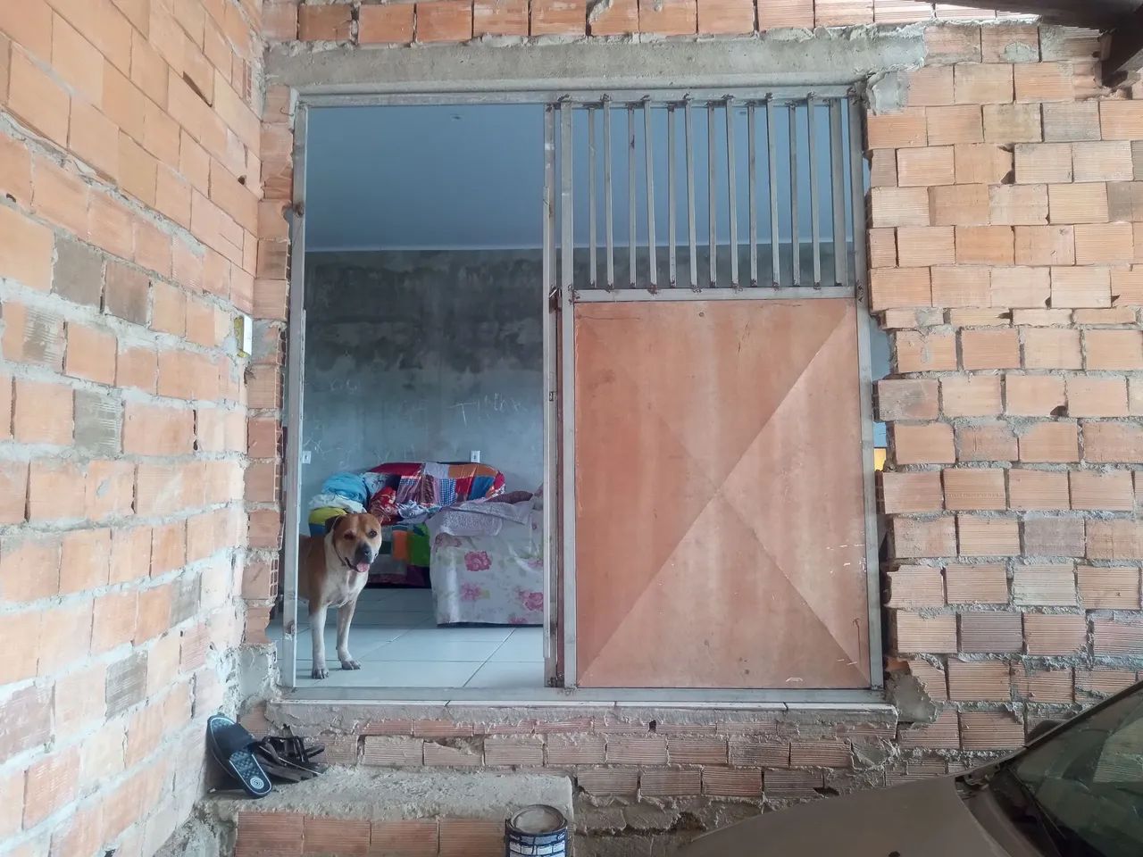 Porta de correr - Portas e Janelas - Pratinha (Icoaraci), Belém ...
