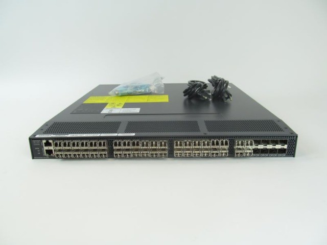 Switch Cisco MDS 9148 Multilayer Fabric DS C9148 32P K9 - Conectividade e Dispositivos de Rede ...