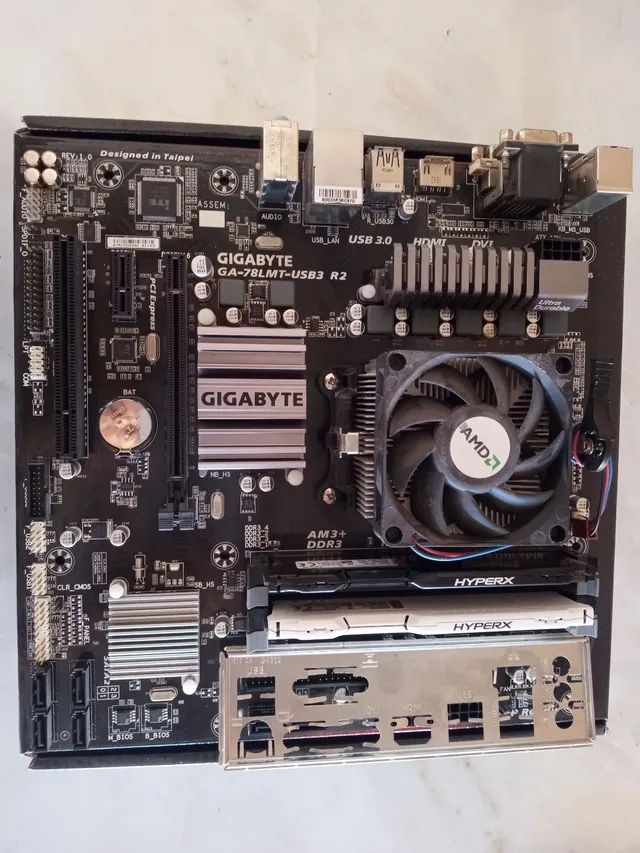 Kit fx 8300 8gb | +585 anúncios na OLX Brasil