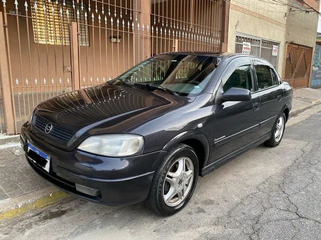 CHEVROLET ASTRA 2002 Usados e Novos