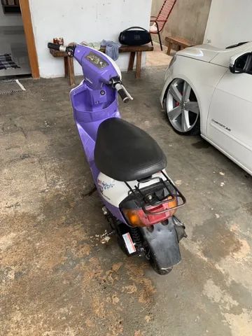 Motos YAMAHA JOG no Brasil