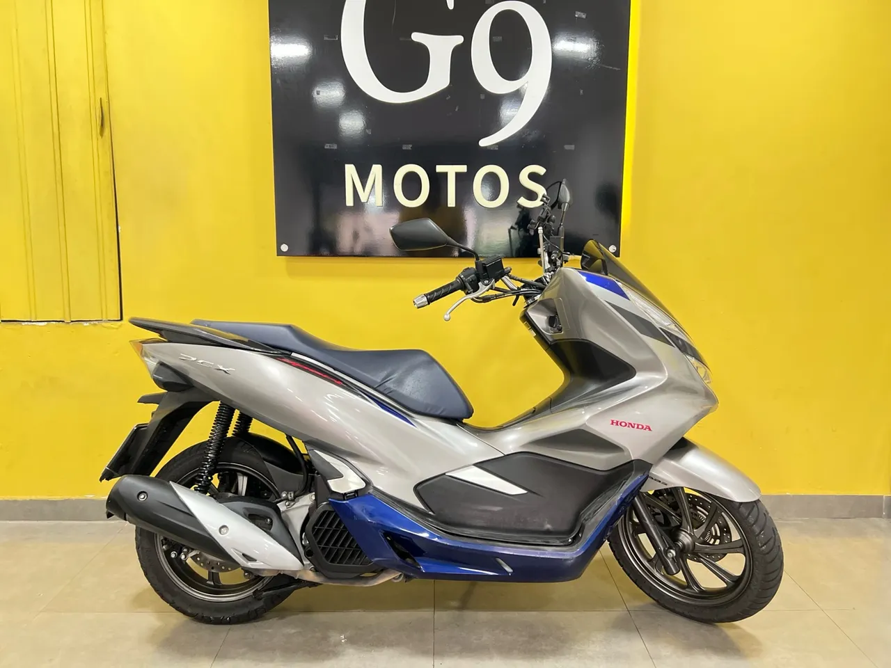 Motos HONDA PCX 2021 no Brasil