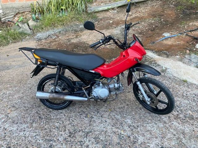 Motos HONDA POP 2008 no Brasil