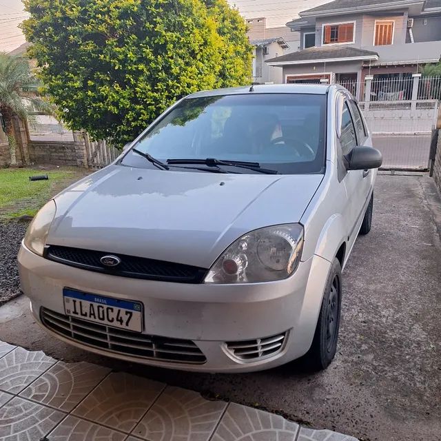 FORD FIESTA 2003 Usados e Novos