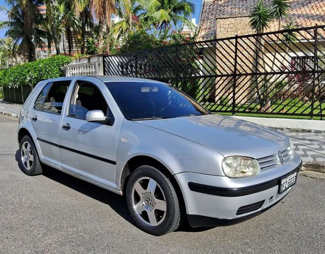VOLKSWAGEN GOLF 2002 Usados e Novos