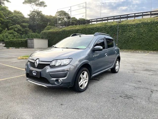 RENAULT SANDERO 2019 Usados e Novos