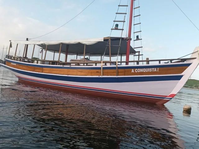 Barco em Salvador e região, BA