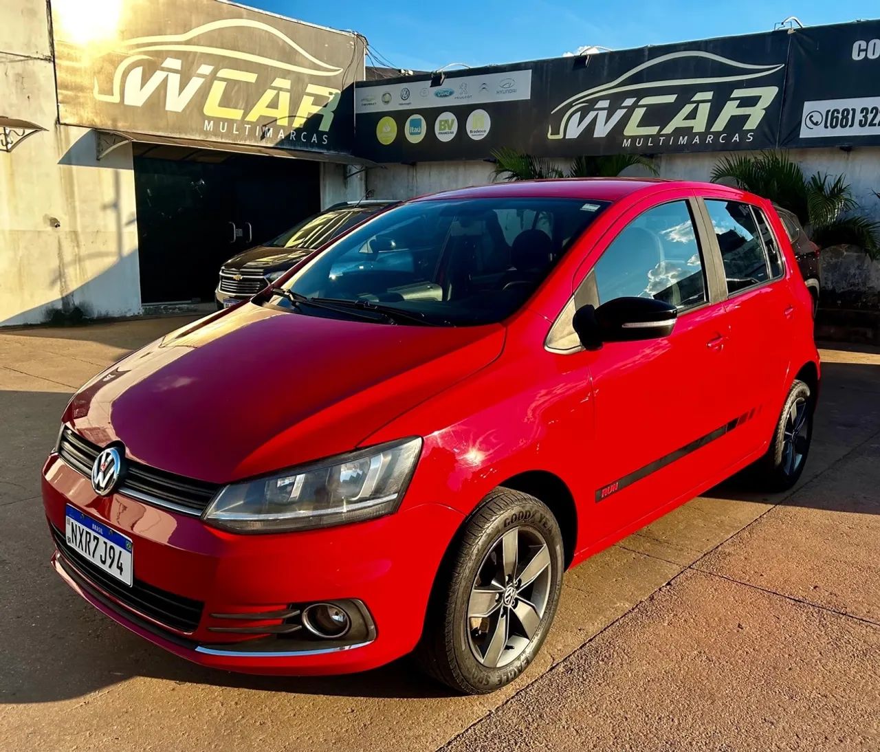 "fox ano 2017" no Brasil