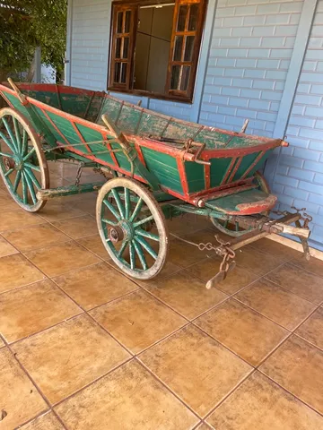 Carroca antiga | +17 anúncios na OLX Brasil