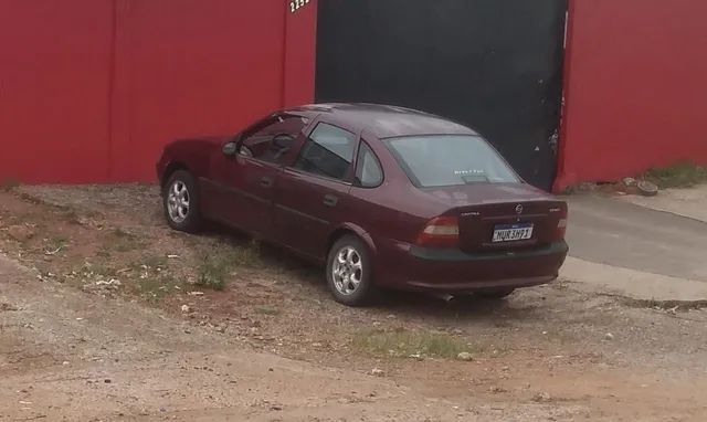 CHEVROLET VECTRA 1998 Usados e Novos