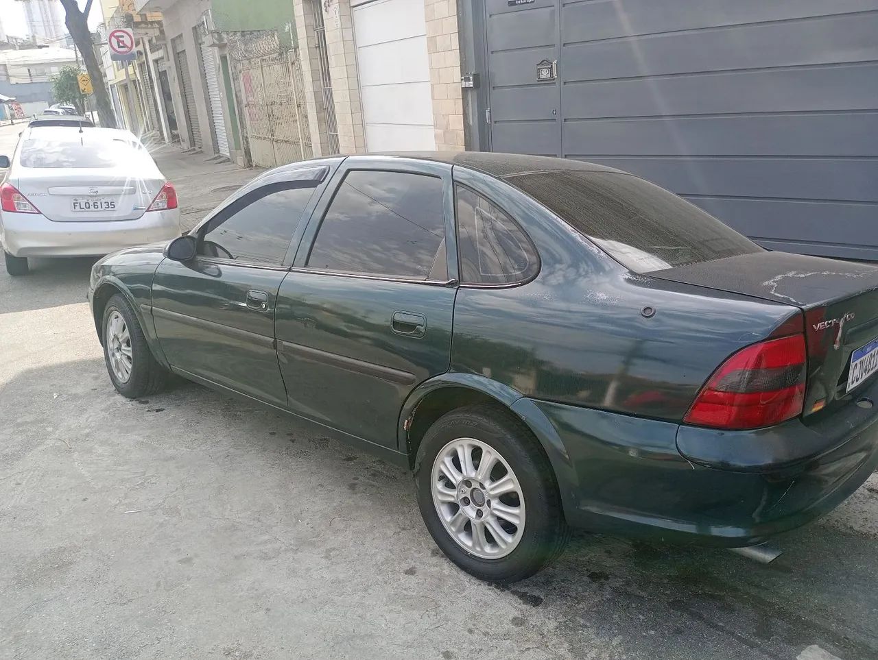 CHEVROLET VECTRA 1998 Usados e Novos
