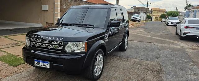 LAND ROVER Usados e Novos