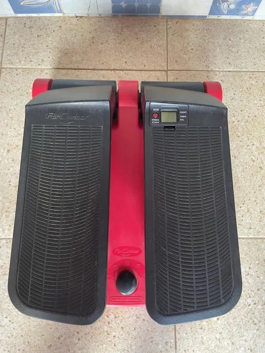 Air climber - Academia e Exercícios - Vila Maria, Palmeira dos Índios ...