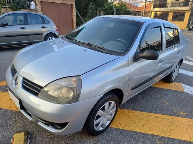 RENAULT CLIO 2007 Usados e Novos