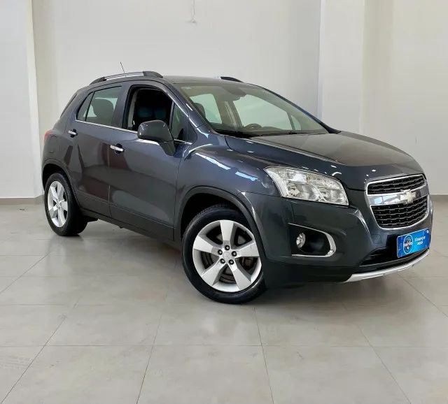 CHEVROLET TRACKER 2014 Usados e Novos