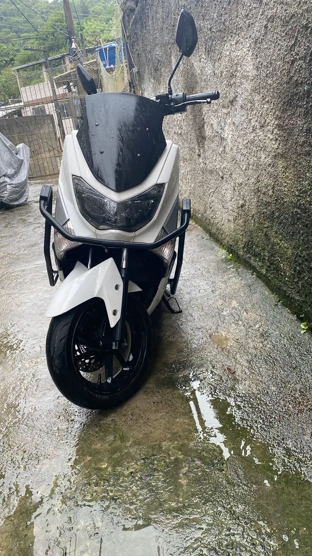 Motos YAMAHA NMAX 2017 no Brasil