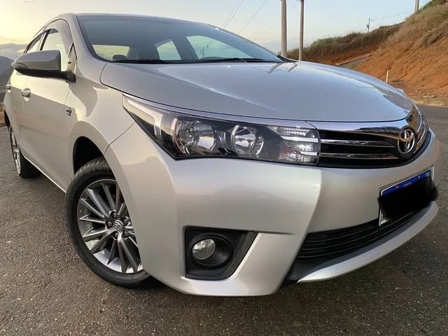 TOYOTA COROLLA 2016 Usados e Novos