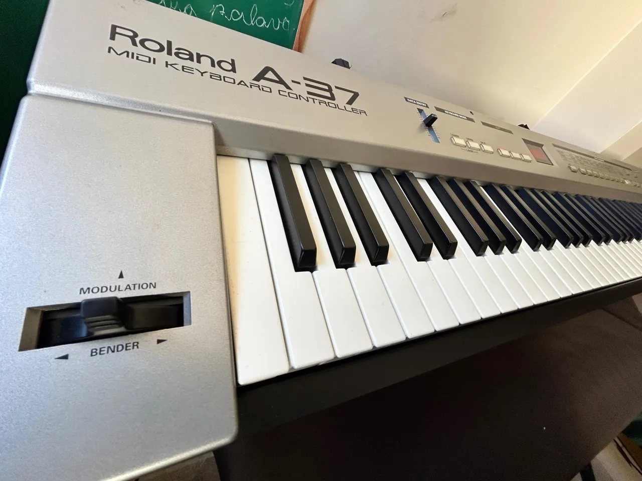 "controladora roland" - Instrumentos musicais no Brasil
