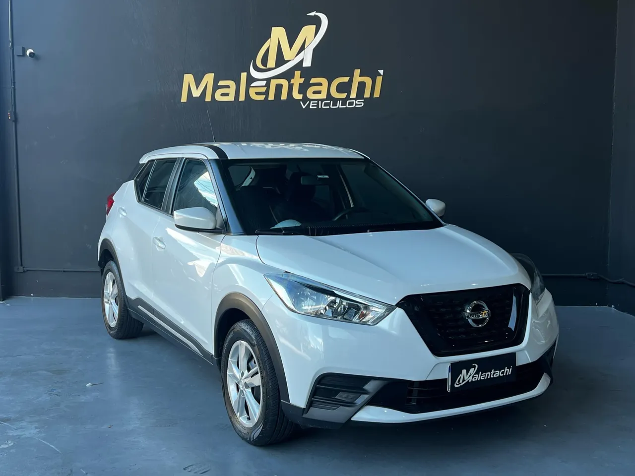 NISSAN KICKS ACTIVE 1.6 16V FLEX AUT. Usados e Novos em Sorocaba e ...