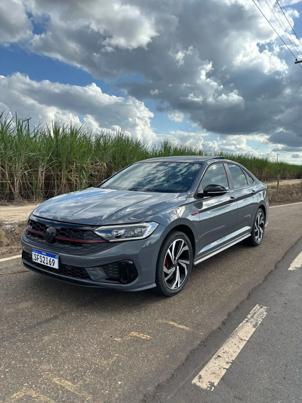 VOLKSWAGEN JETTA 2024 Usados e Novos