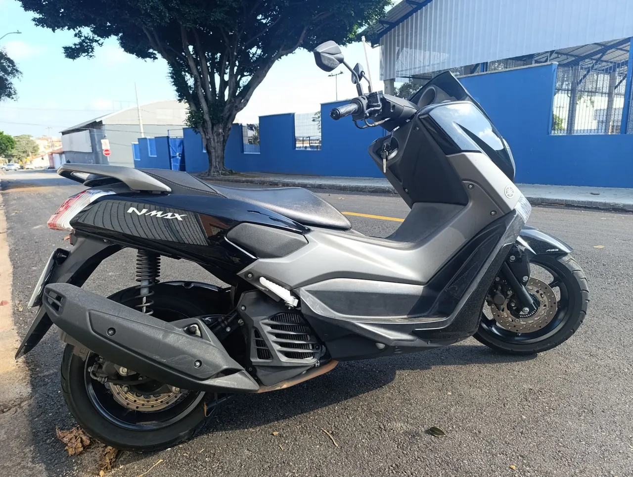 Motos YAMAHA NMAX 2020 no Brasil