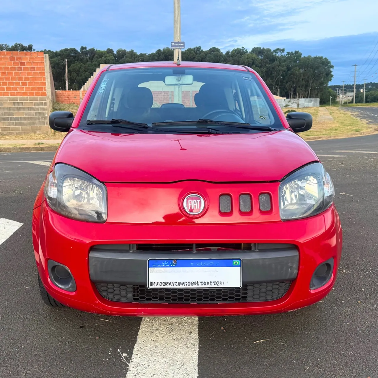 FIAT UNO 2016 Usados e Novos