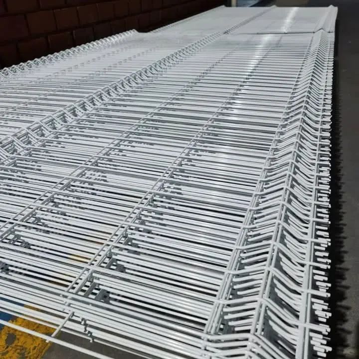 Painel Gradil Revestido em PVC de alta aderência | Tela Gradil Morlan ...