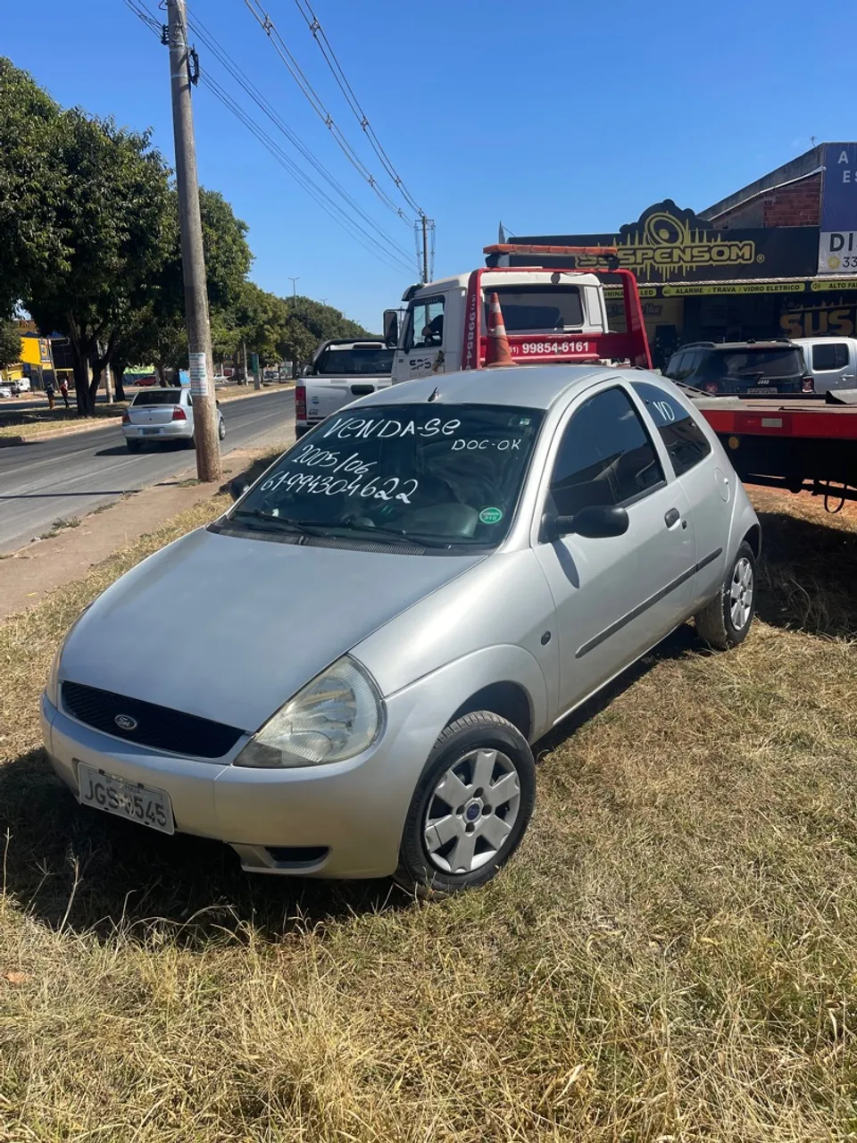 Ford KA 2005 Usados e Novos