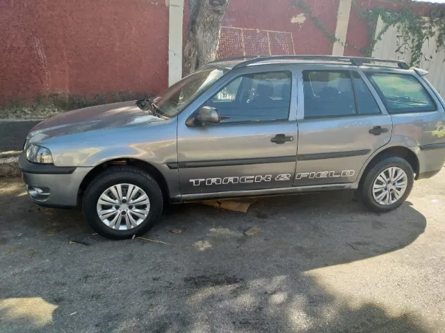 "volkswagen parati g3" no Brasil
