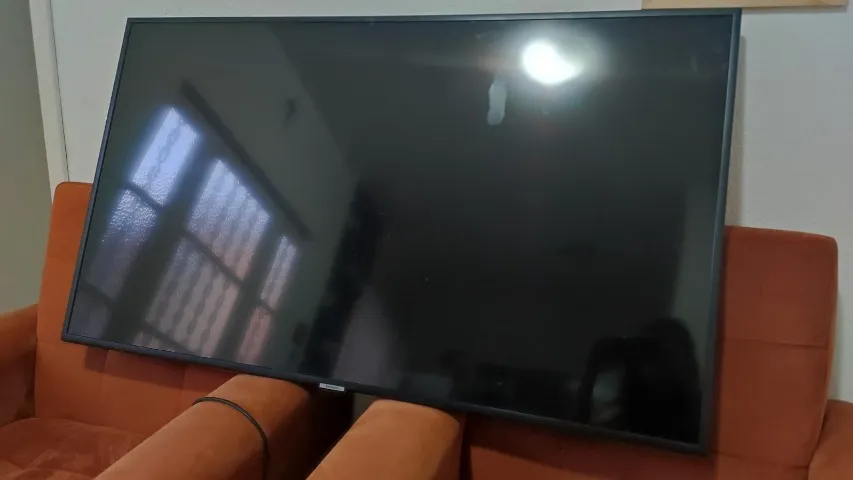 "display tv samsung 55 polegadas" - TVs no Brasil