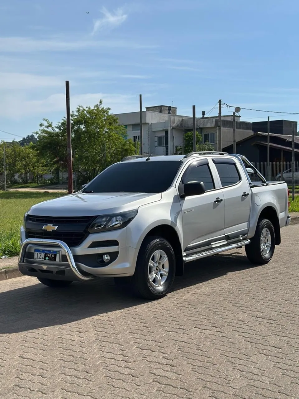 CHEVROLET S10 2020 Usados e Novos