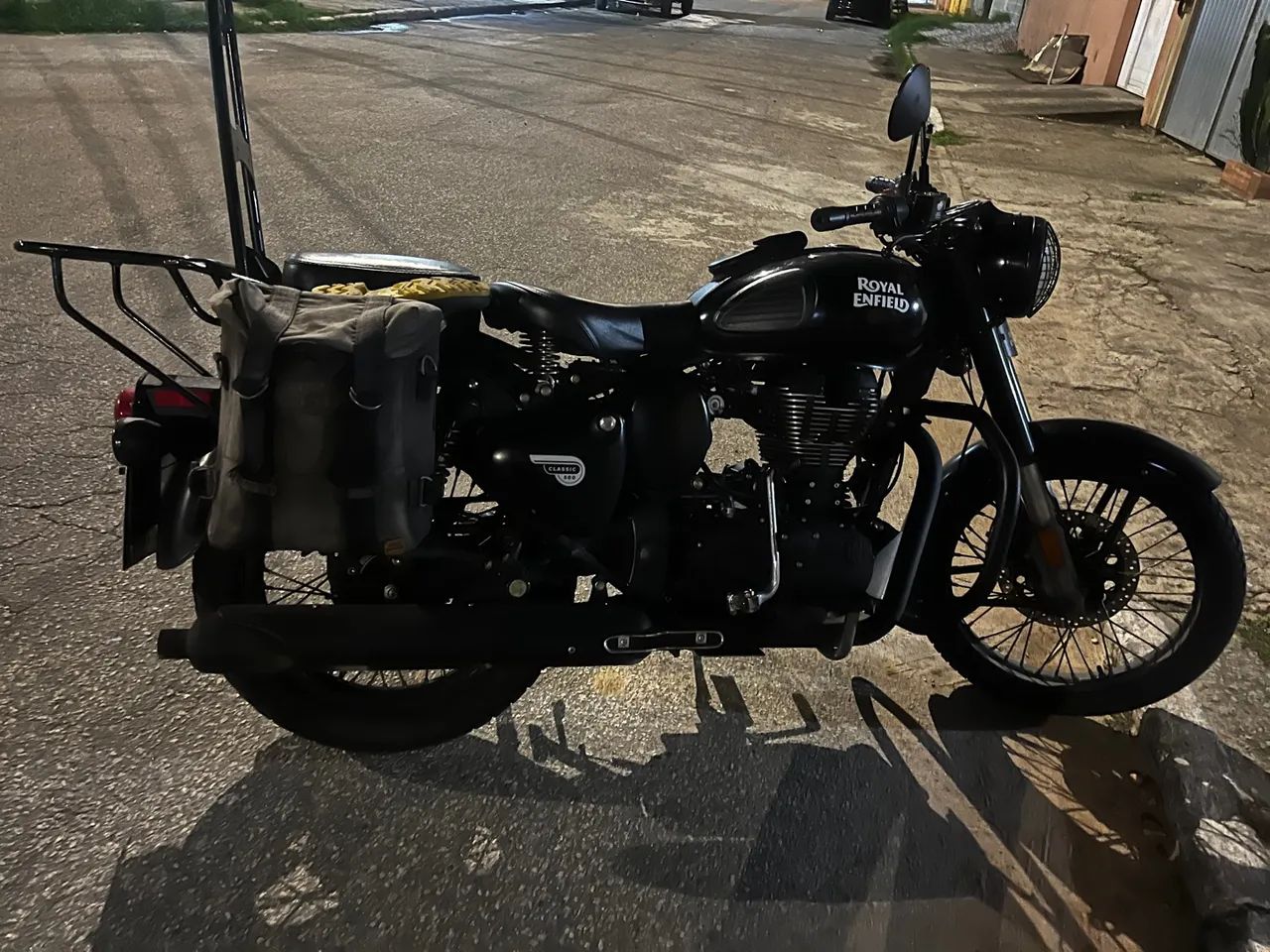 ROYAL ENFIELD 500 EFI 2018 - 1394119565 | OLX