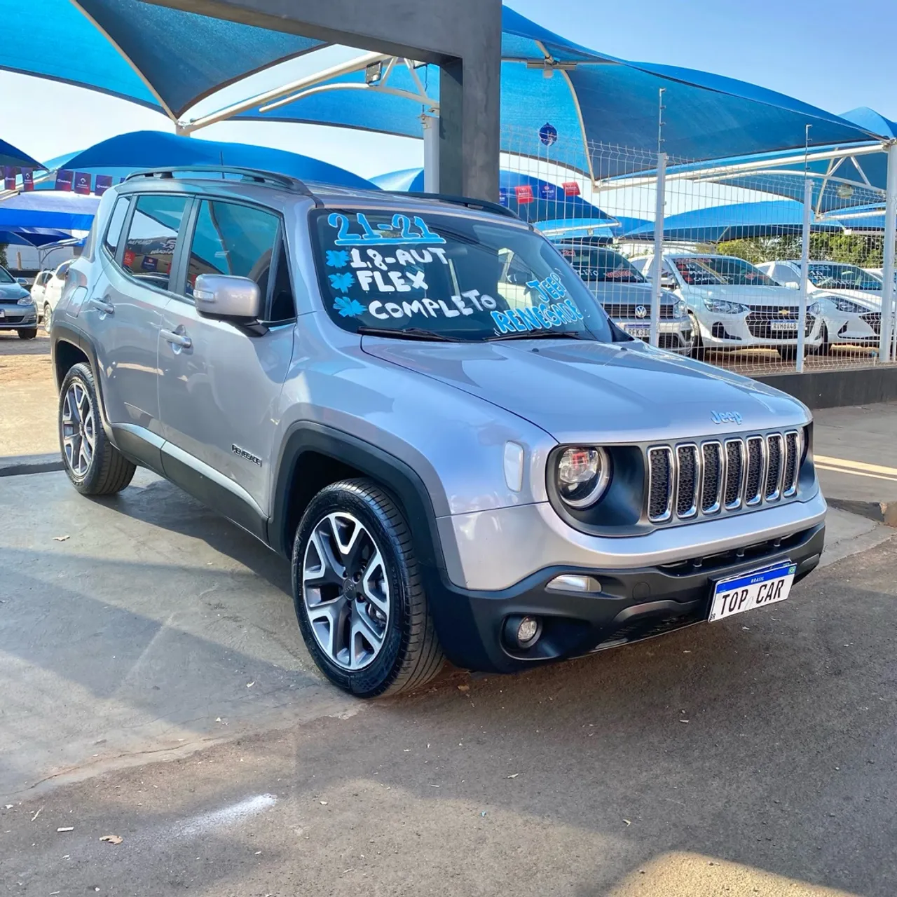 "renagate" no Brasil