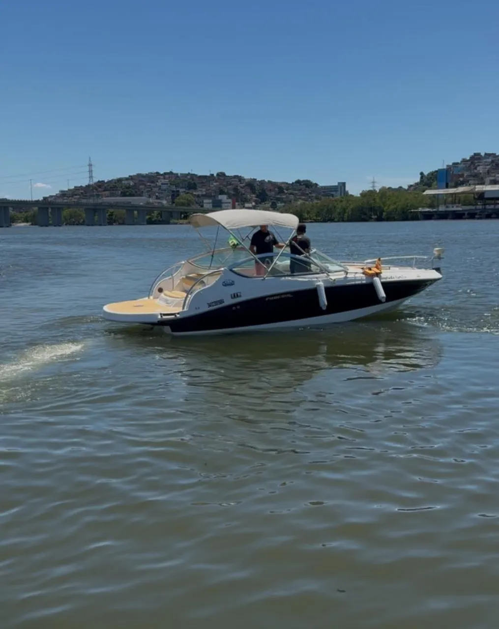 Barcos e aeronaves no Brasil