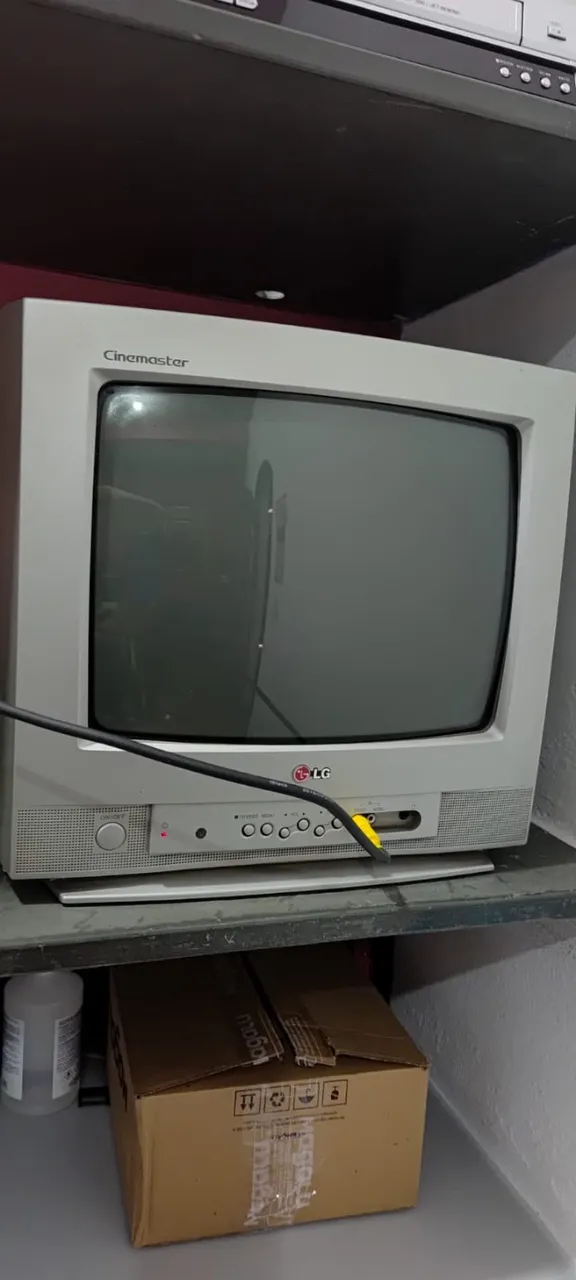 "tv lg 14 polegadas" - TVs no Brasil