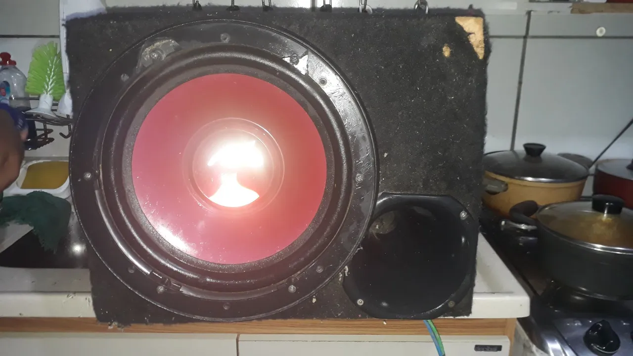 "altofalante 12 polegadas" no Brasil