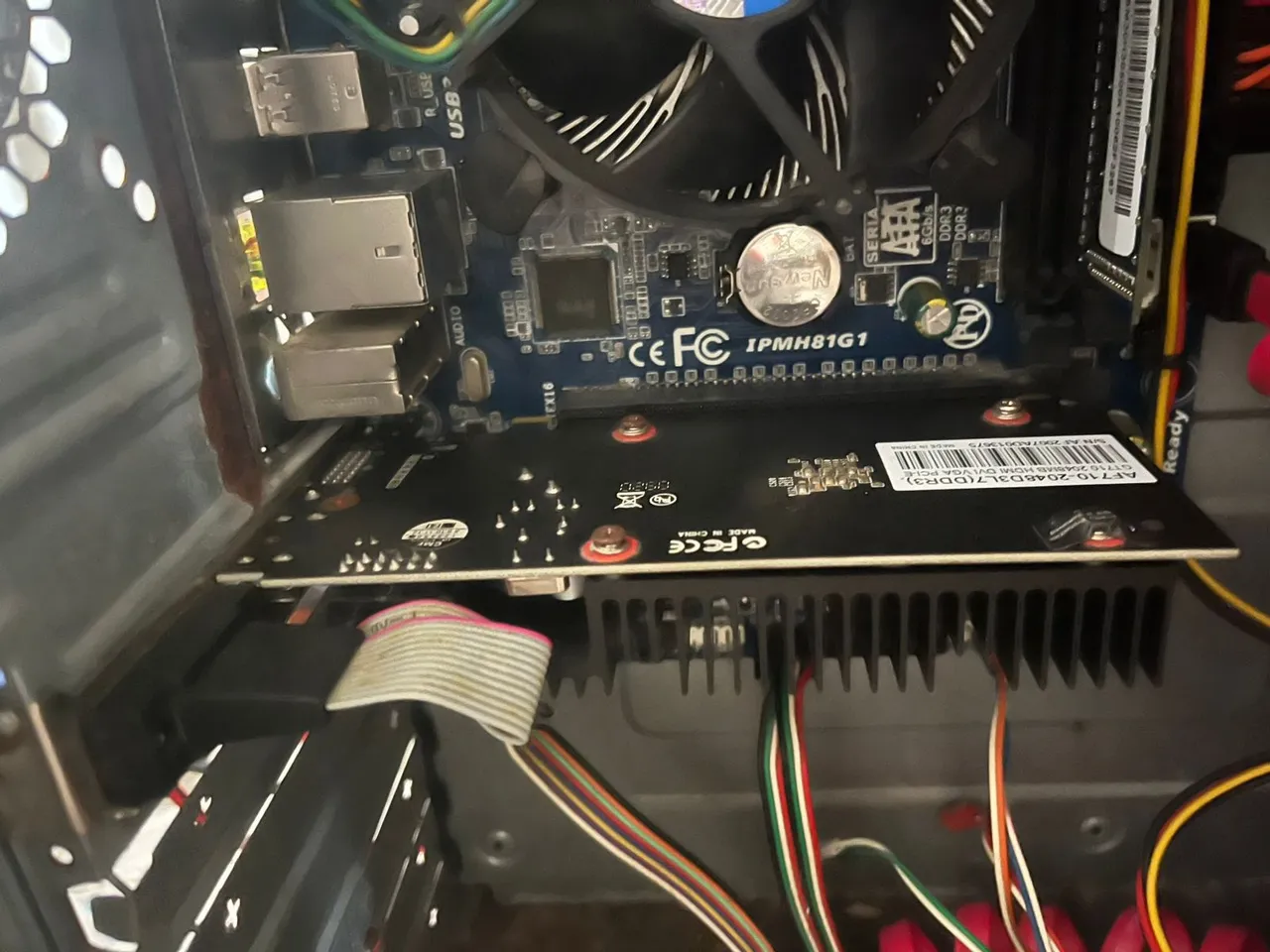 "placas de video ddr3" no Brasil