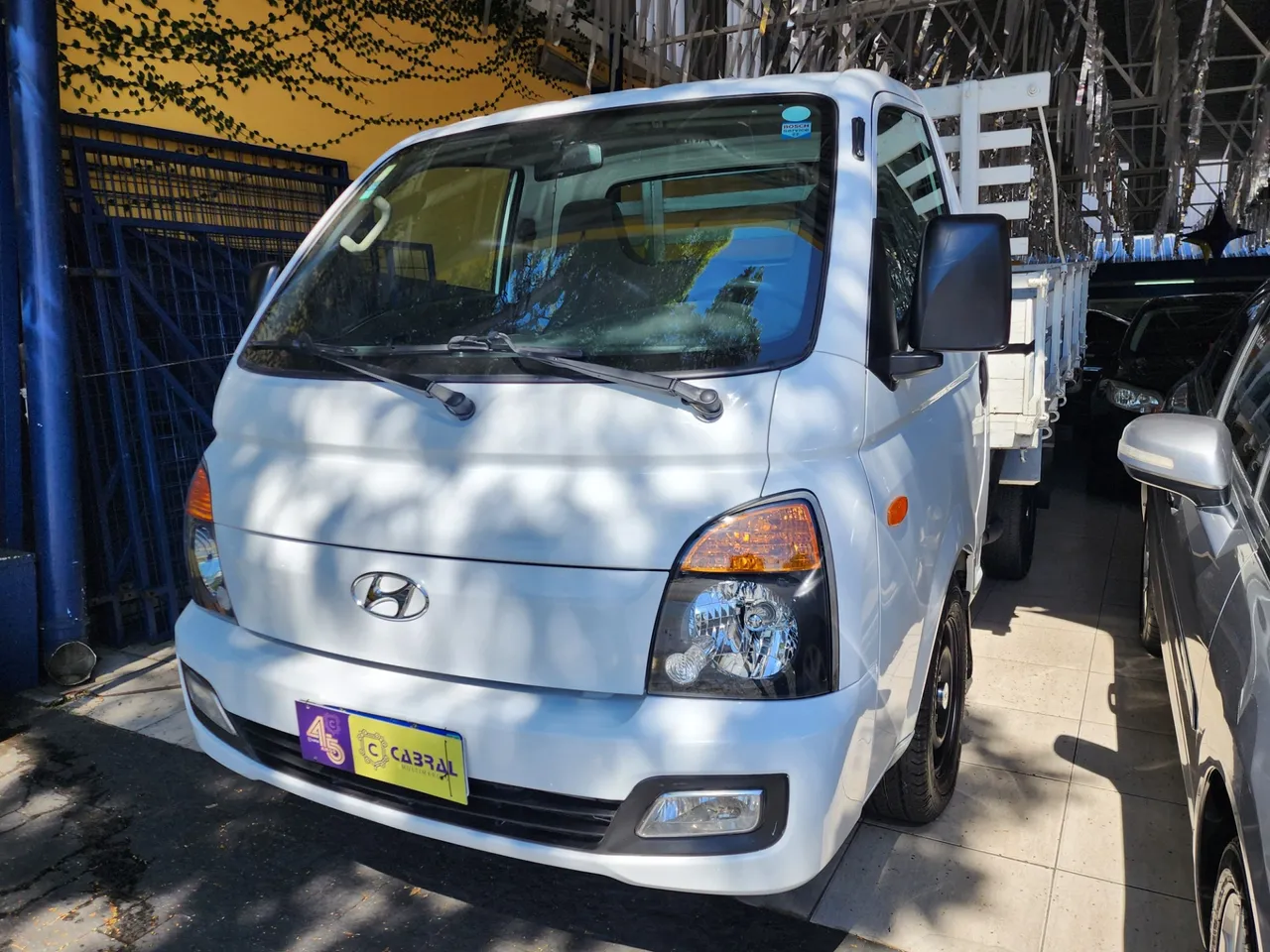 HYUNDAI HR 2.5 TCI DIESEL (RS/RD) Usados e Novos