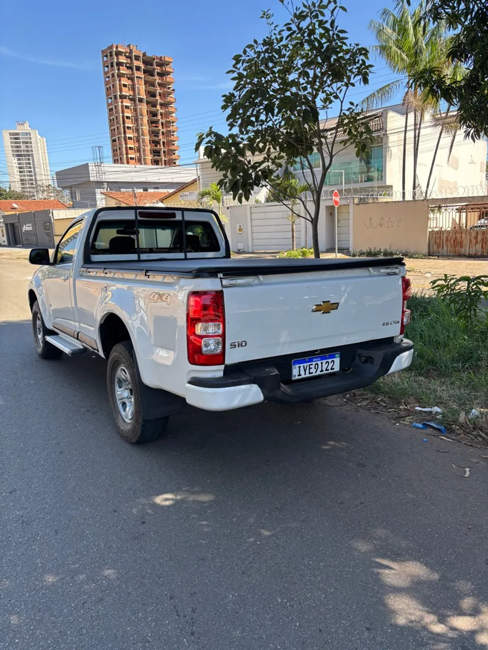 "s 10 cabine simples" - Carros Usados e Novos à venda