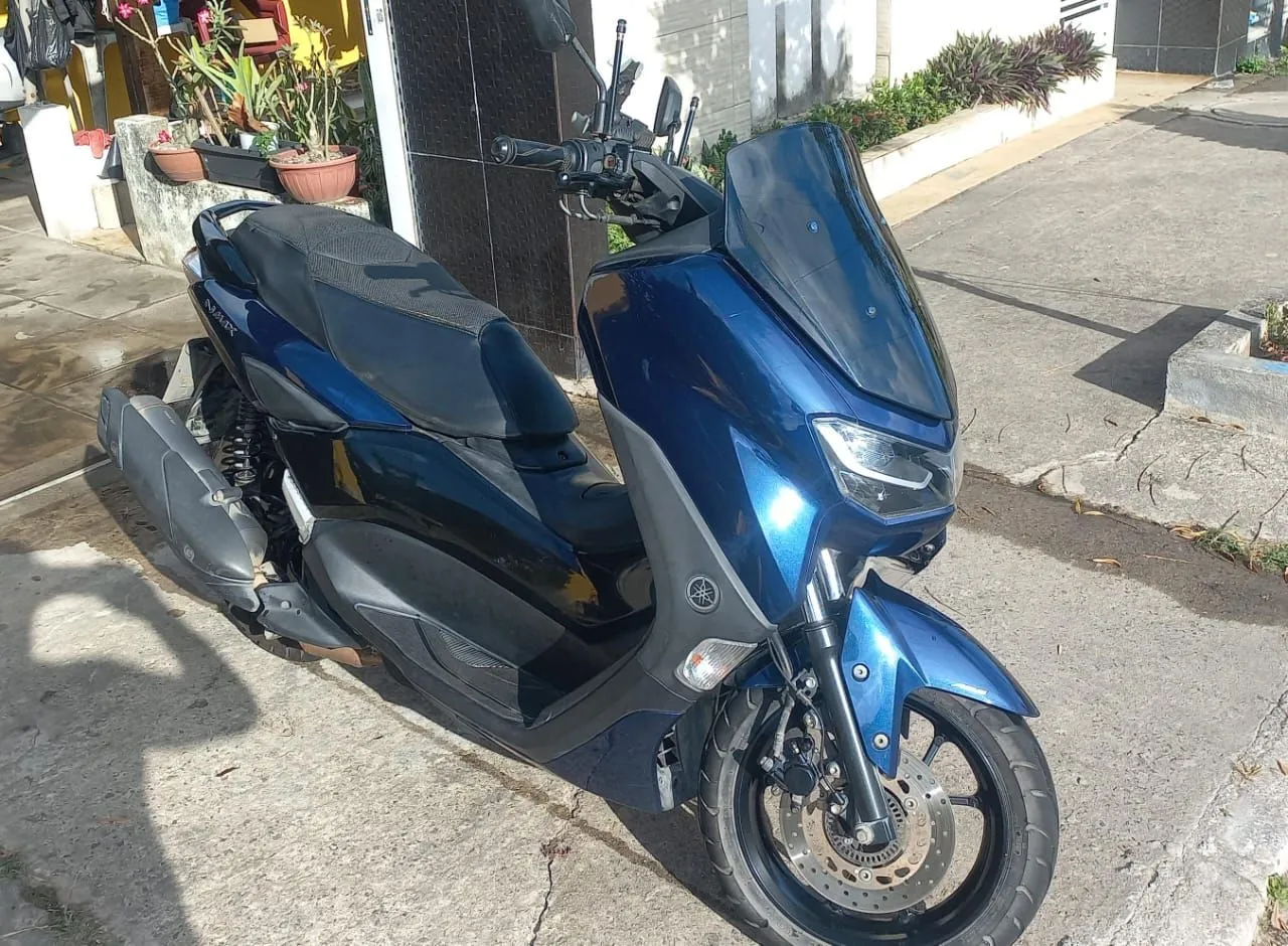 Motos YAMAHA NMAX 2022 no Brasil