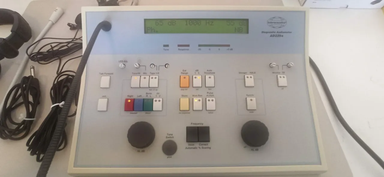 "audiometro" no Brasil