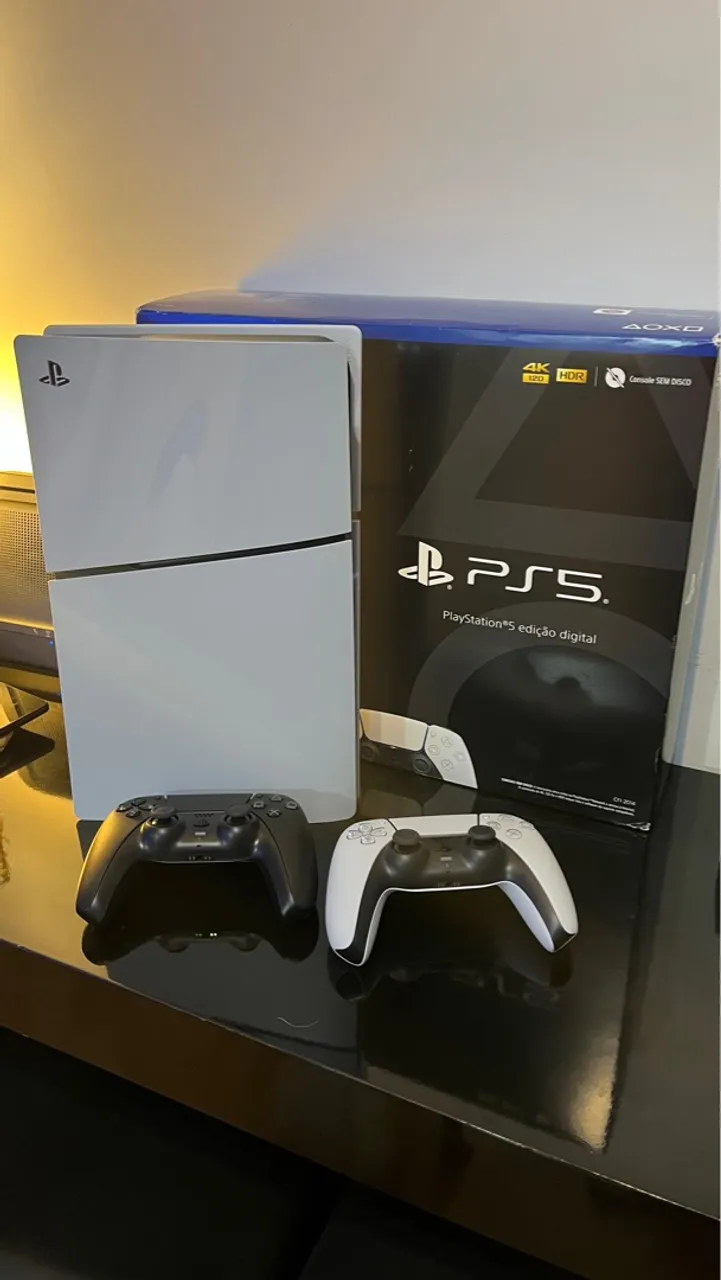 Consoles de Vídeo Game no Brasil