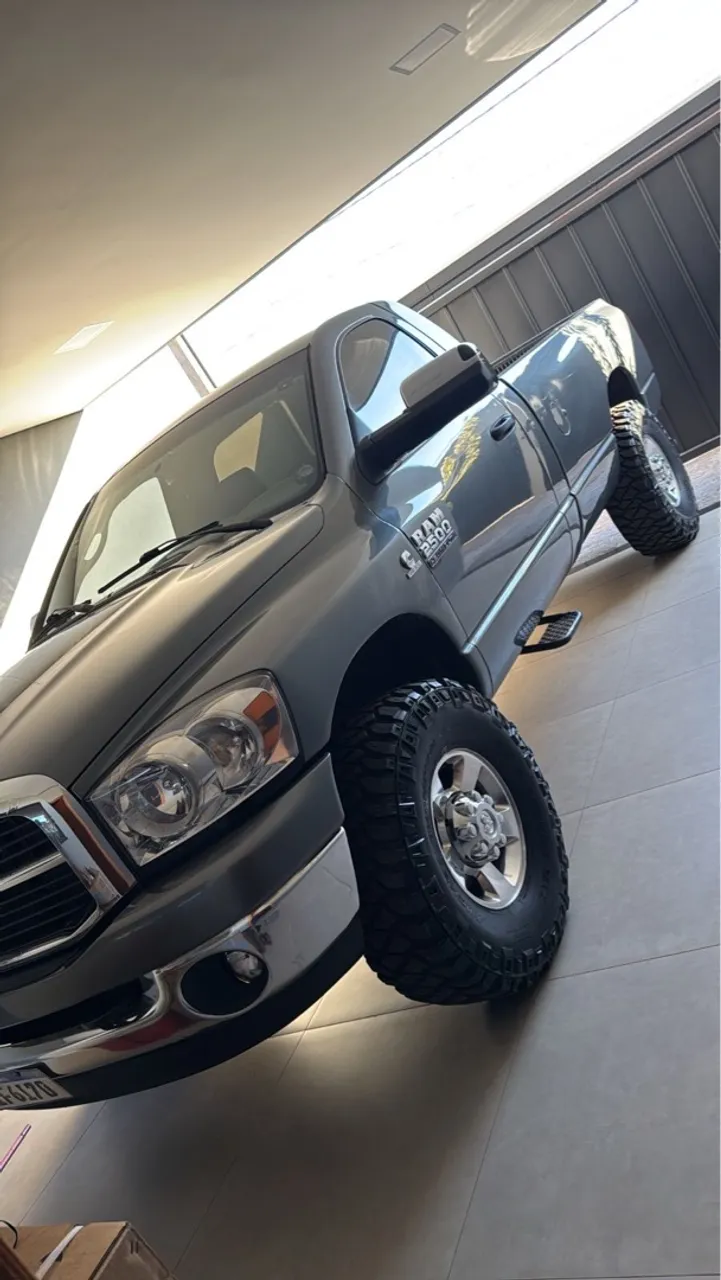 DODGE Usados e Novos