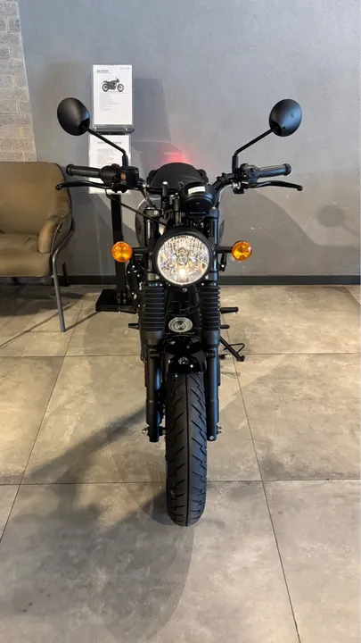 Motos ROYAL ENFIELD HUNTER 350 no Rio de Janeiro