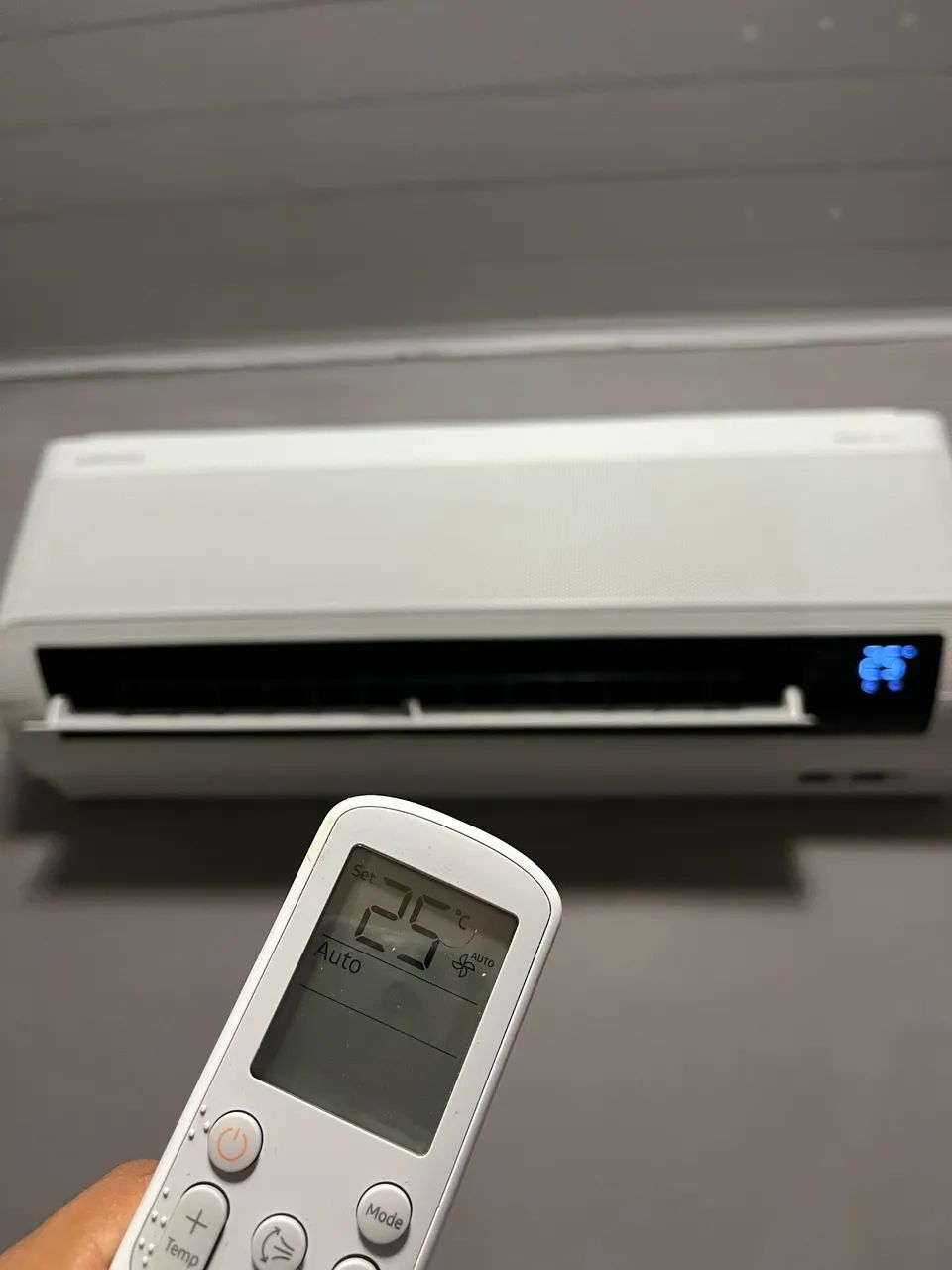 Ar condicionado Split Samsung inverter 12.000 BTUs - Ar-condicionados ...