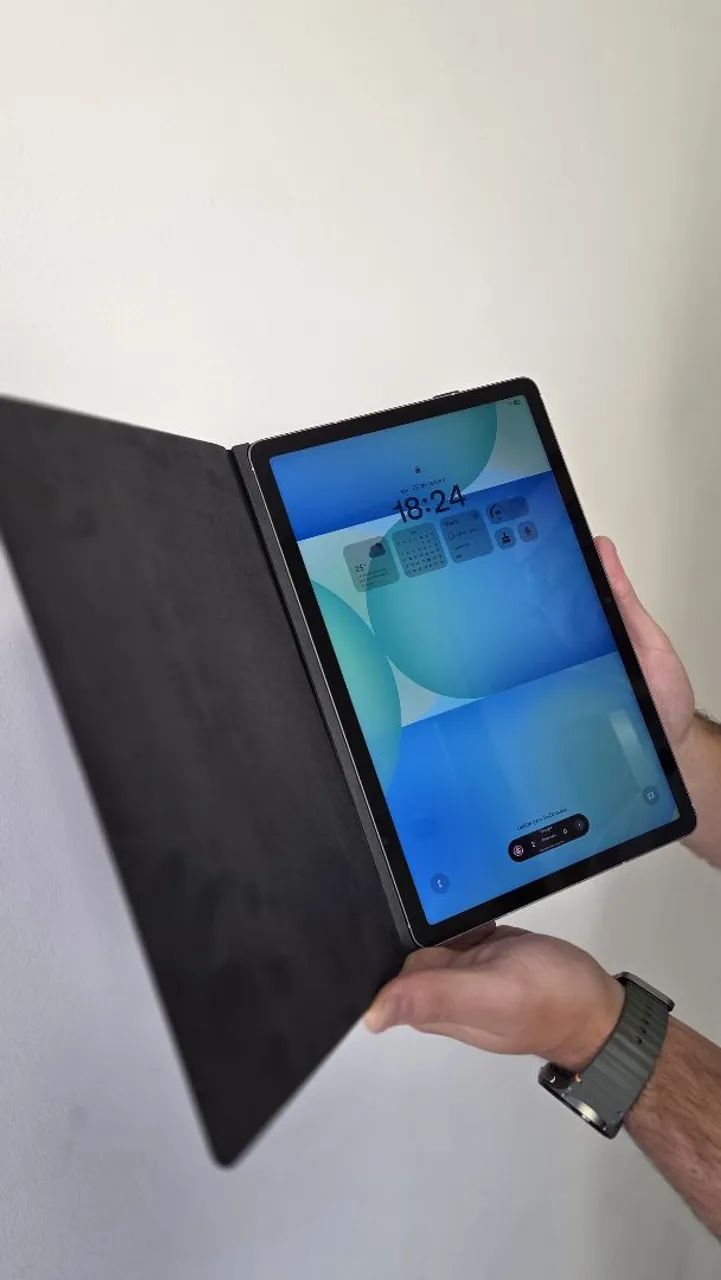 Samsung Galaxy Tab S10 FE + Capa Original Samsung + S Pen - 2 Meses de ...