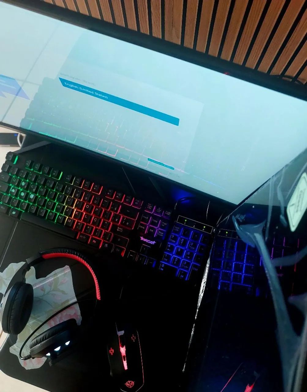 PC Gamer Pichau - Semi-Novo - Computadores e Desktops - Riacho Fundo II ...