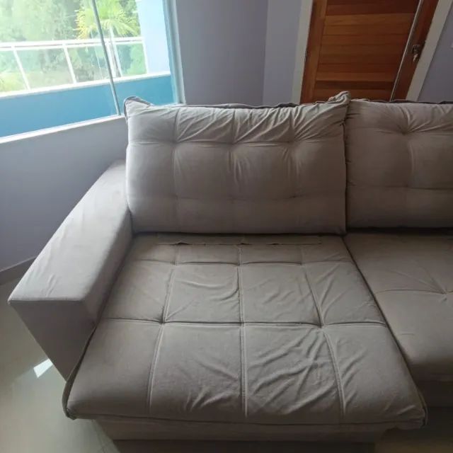 Sofá Retrátil - Sofás e Poltronas - Lagoa, Macaé 1471702777 | OLX