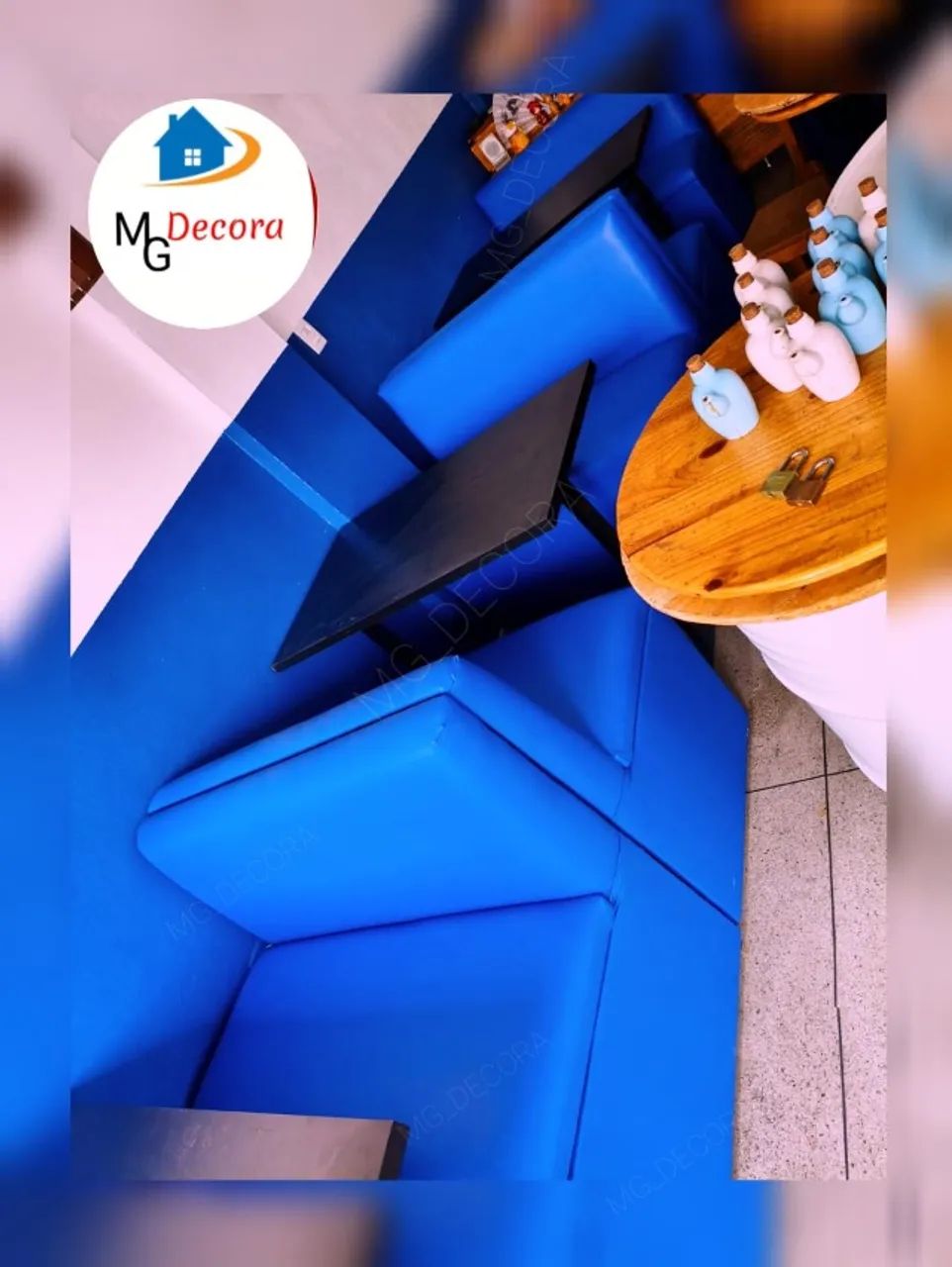 Sofás booth, mesas e canto alemão sob medidas (DIRETO DA FABRICA ...