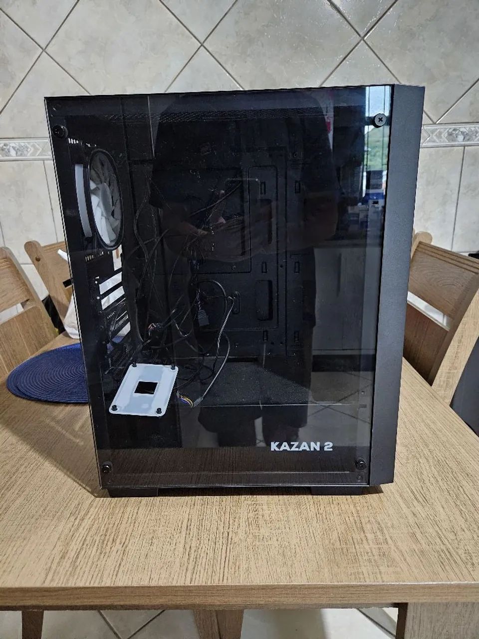 Gabinete pichau kazan 2 - Peças de Hardware - Monte Castelo, Tubarão ...